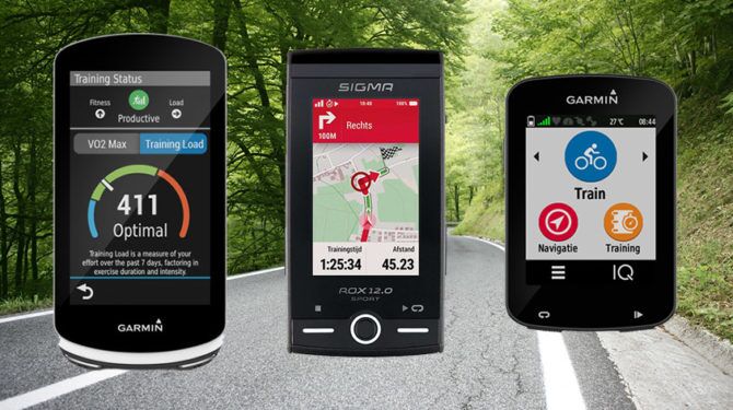 Beste fietsnavigatie van 2025 - Bekijk testresultaten