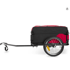 Beste fietsaanhangers 2025 - Top 10