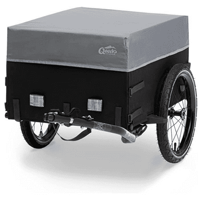 Beste fietsaanhangers 2025 - Top 10