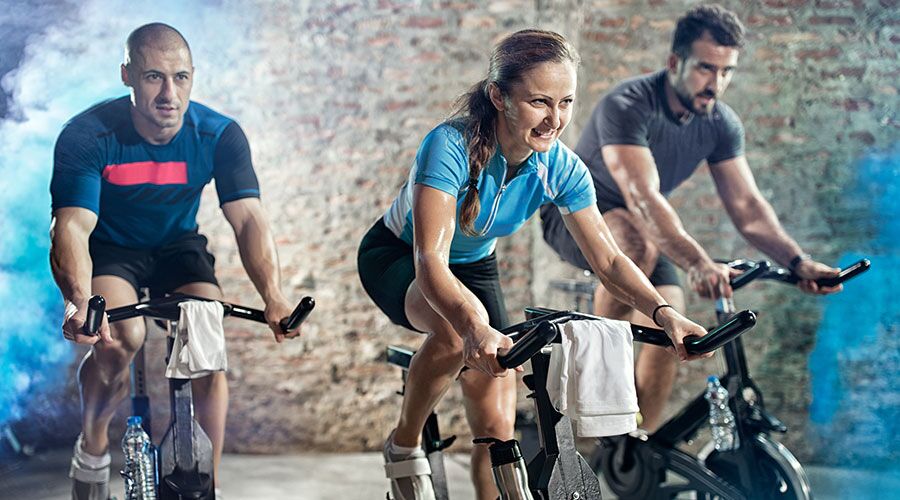 [GRATIS] Spinning workout videos - Beginner & gevorderde