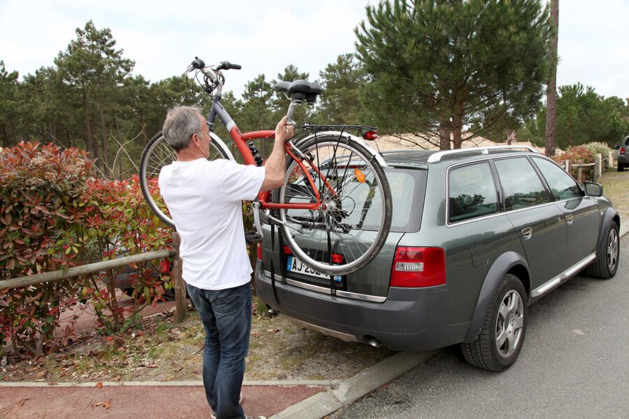 Beste fietsendrager zonder trekhaak 2026 - Veilig onderweg