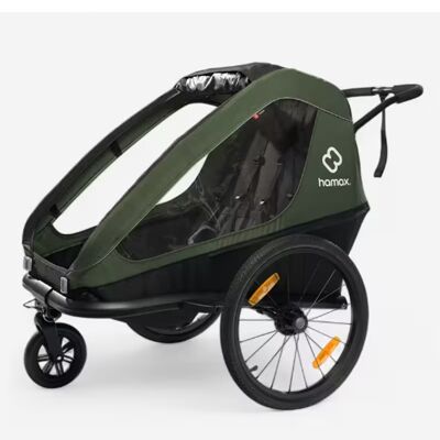 #5 Beste fietskaren voor kinderen en extra bagage 2026